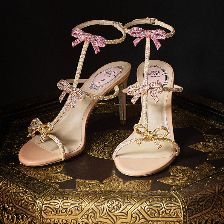 René Caovilla® Official | Italian Jewel Shoes for Women